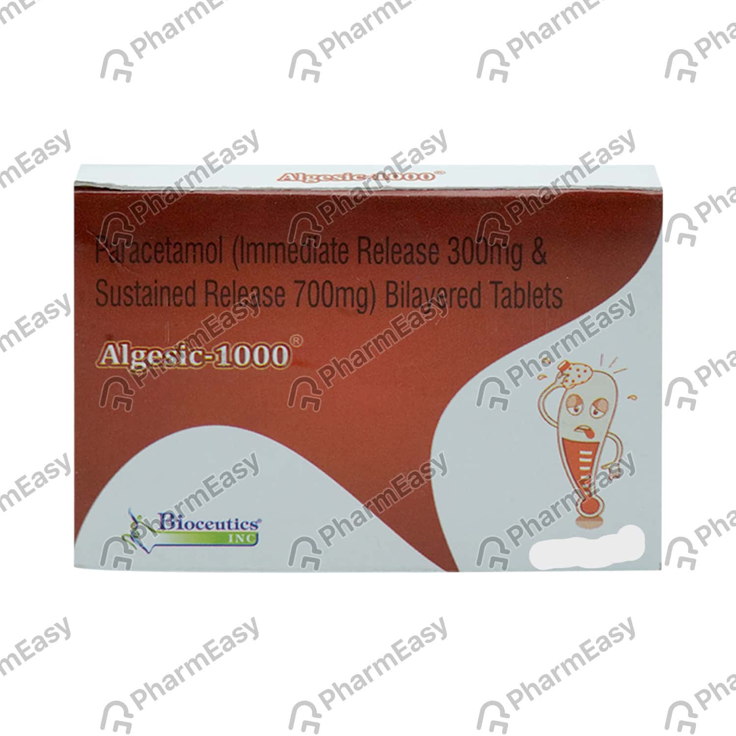 Algesic 1000 MG Tablet (10): Uses, Side Effects, Price & Dosage | PharmEasy