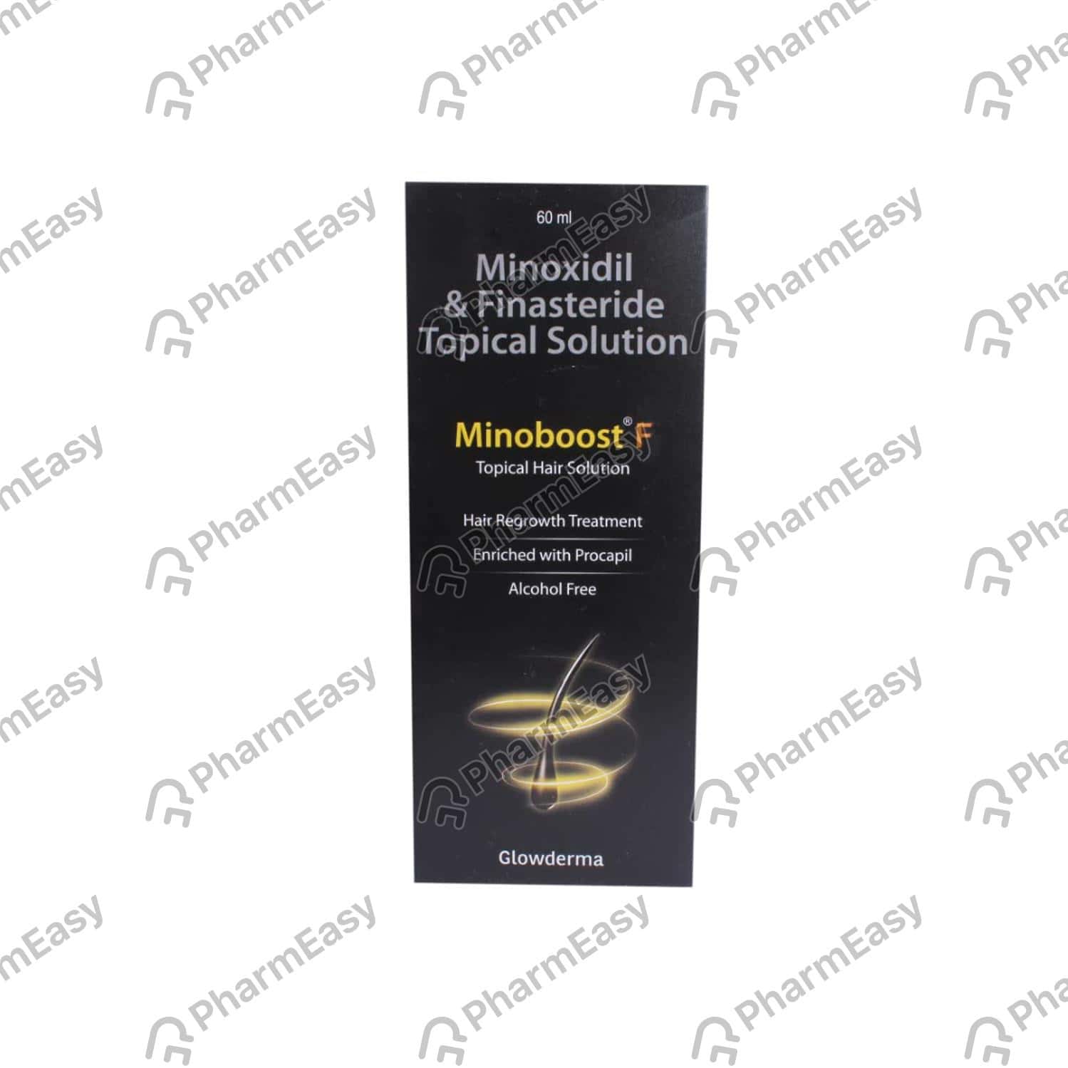 Minoboost F Bottle Of 60ml Solution: Uses, Side Effects, Price & Dosage ...