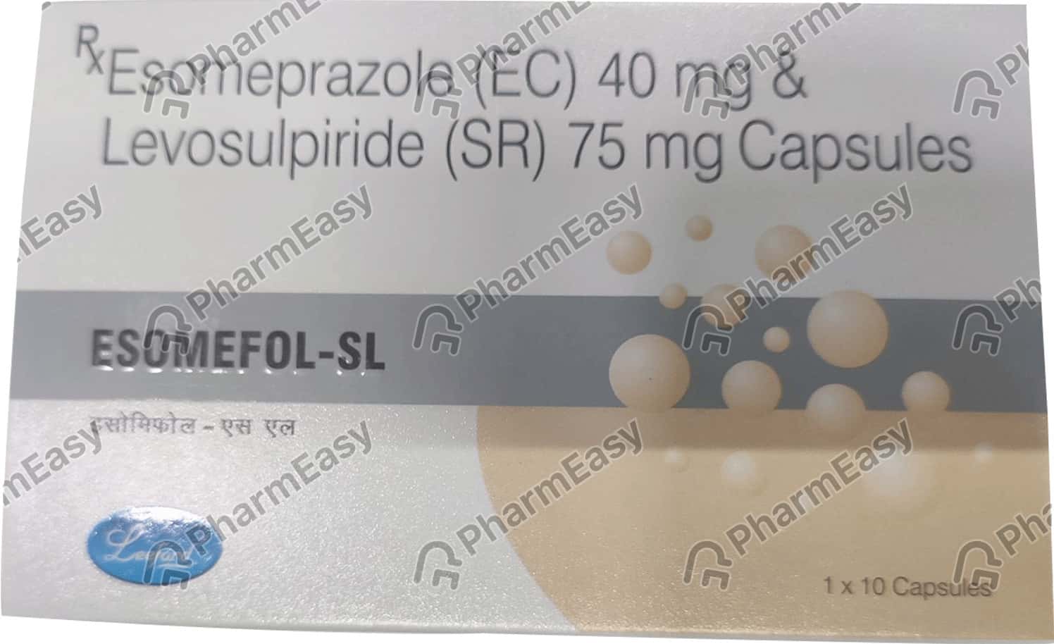 Sompraz L Capsule: Uses, Side Effects, Price, Dosage & Composition ...