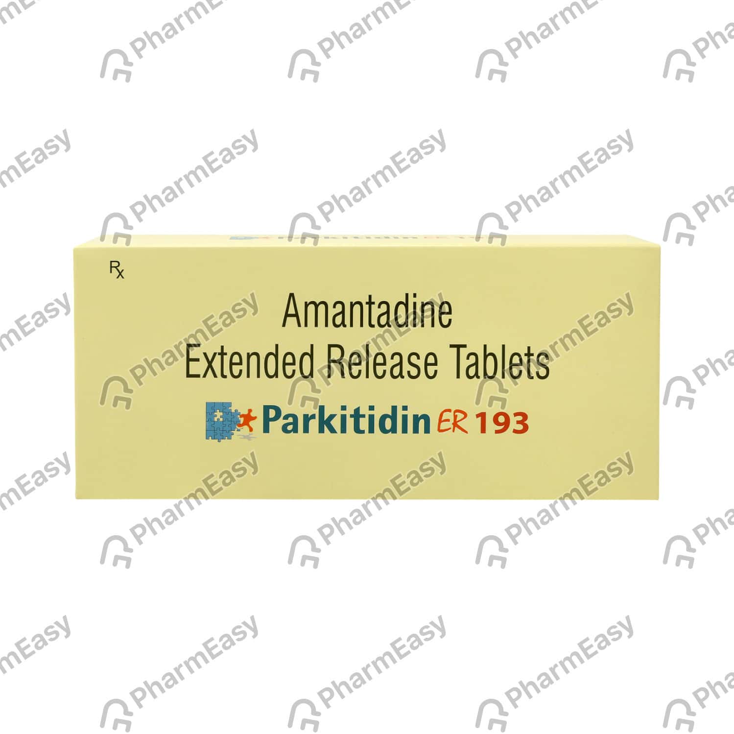 Parkitidin Er 193 MG Tablet (10): Uses, Side Effects, Price & Dosage ...