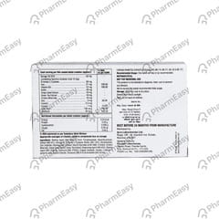 Buy New Keraglo Eva Strip Of 10 Tablets Online at Flat 15% OFF | PharmEasy