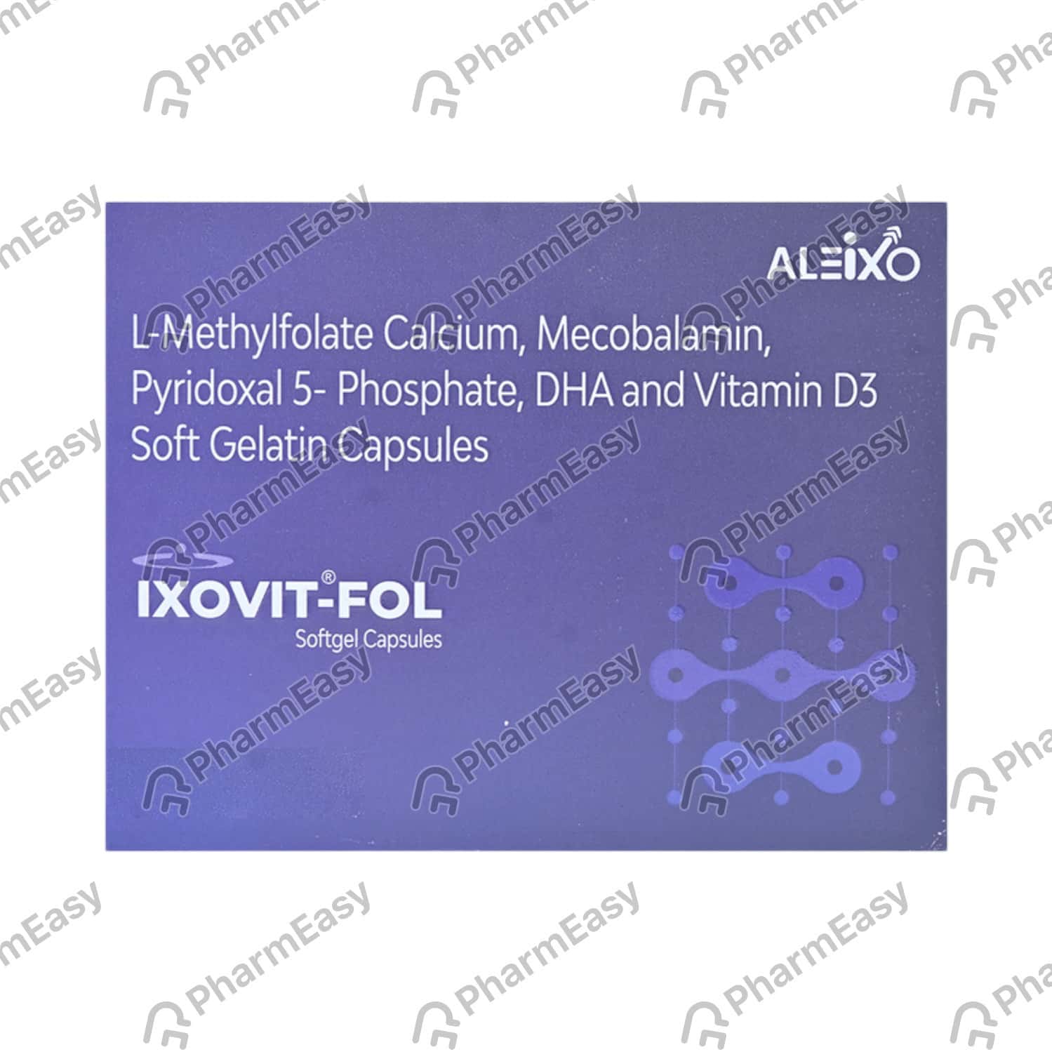 Buy Ixovit L Strip Of 10 Softgel Capsules Online at Flat 15% OFF ...