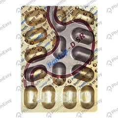 Pantop-D SR Capsule: Uses, Side-effects, Price, Dosage & More Info - PharmEasy