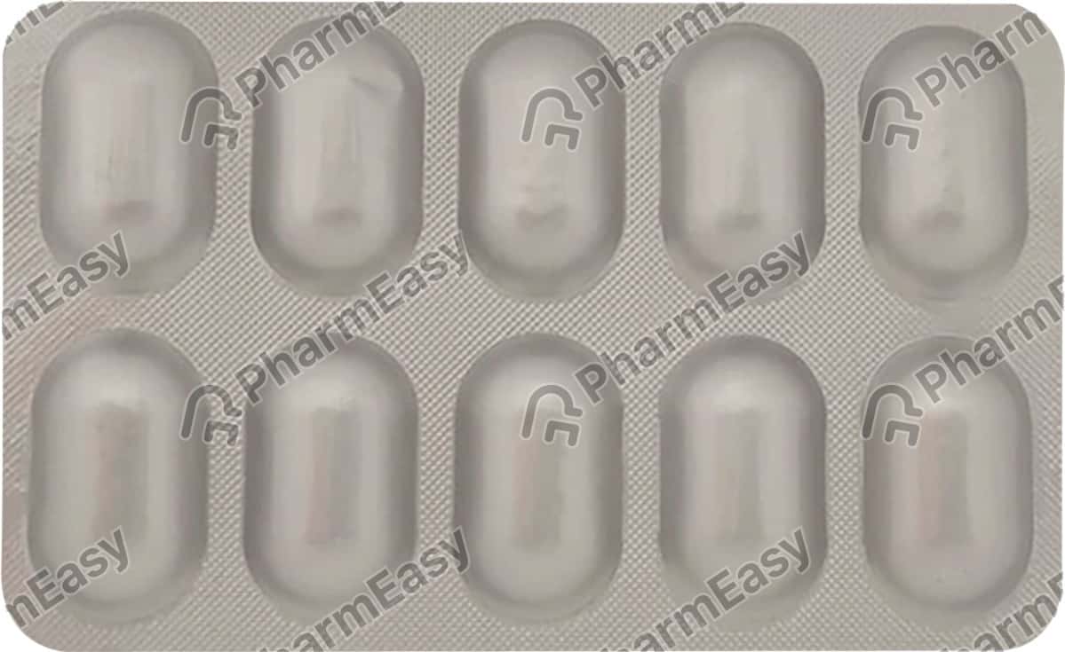 Buy Kolabos Xt Strip Of 10 Tablets Online at Flat 15% OFF | PharmEasy