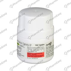 Buy Epsolin 100 MG Tablet (1) Online at Flat 15% OFF | PharmEasy