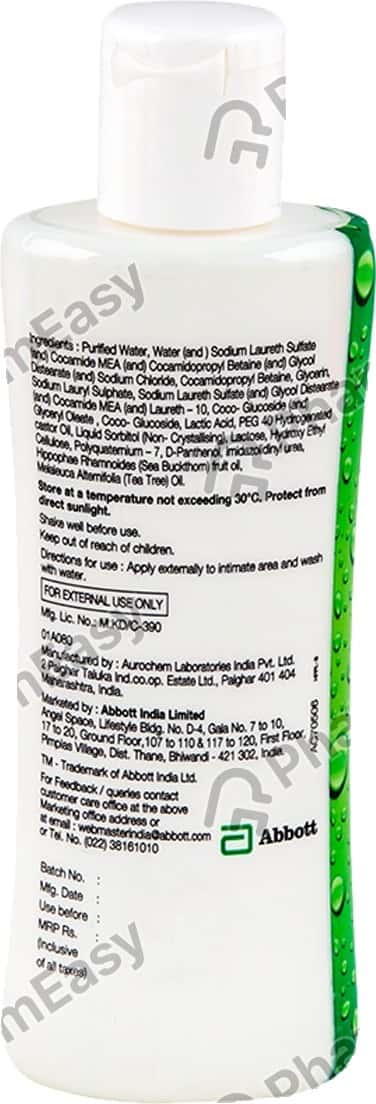 Buy Combinorm Vaginal Wash (100) Online at Flat 15% OFF | PharmEasy