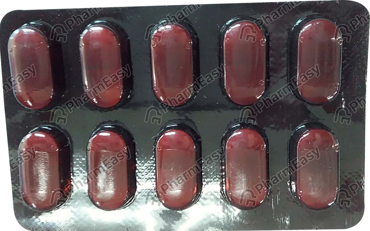Buy Movexx Plus (Amber Colour) Strip Of 10 Tablets Online at Flat 15% ...