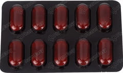 Movexx Plus (Amber Colour) Strip Of 10 Tablets: Uses, Side Effects ...