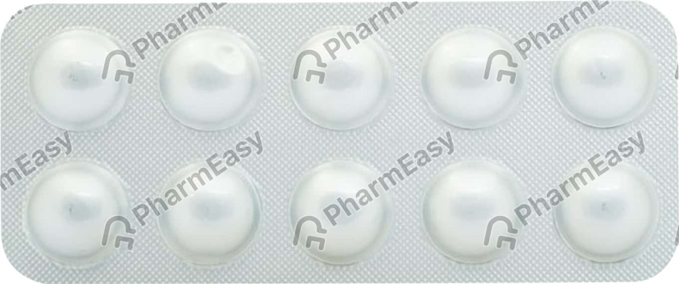 Histaben 5 MG Tablet (10): Uses, Side Effects, Price & Dosage | PharmEasy