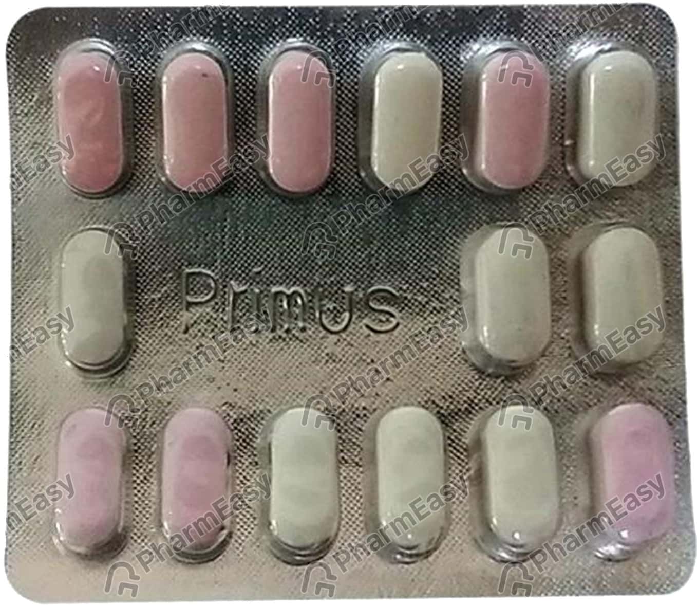 Prizide M 80mg Strip Of 15 Tablets: Uses, Side Effects, Price & Dosage ...