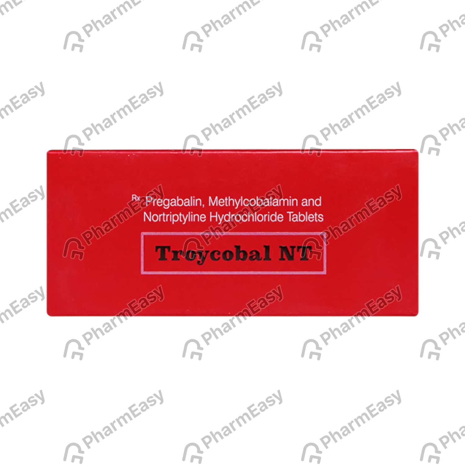 Troycobal Nt Strip Of 10 Tablets: Uses, Side Effects, Price & Dosage ...