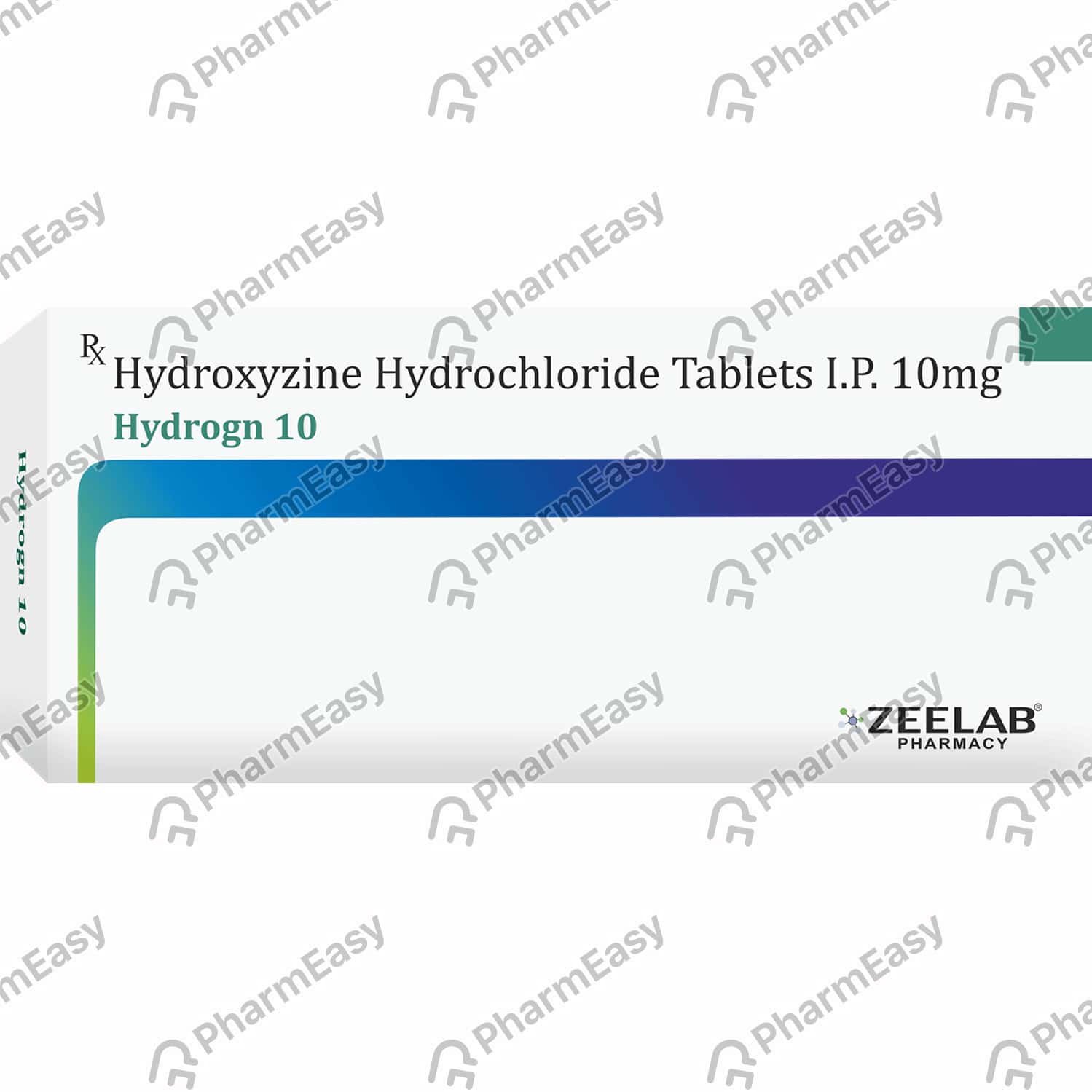 Hydrogn 10 MG Tablet (10): Uses, Side Effects, Price & Dosage | PharmEasy