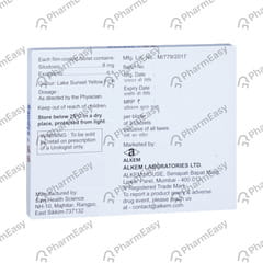 Maxvoid 8 MG Tablet (30): Uses, Side Effects, Price & Dosage | PharmEasy