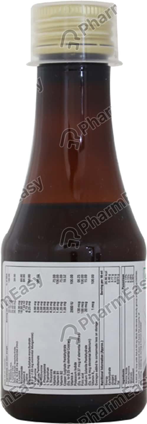 Buy Lupifit Plus Syrup 100ml Online at Flat 15% OFF | PharmEasy