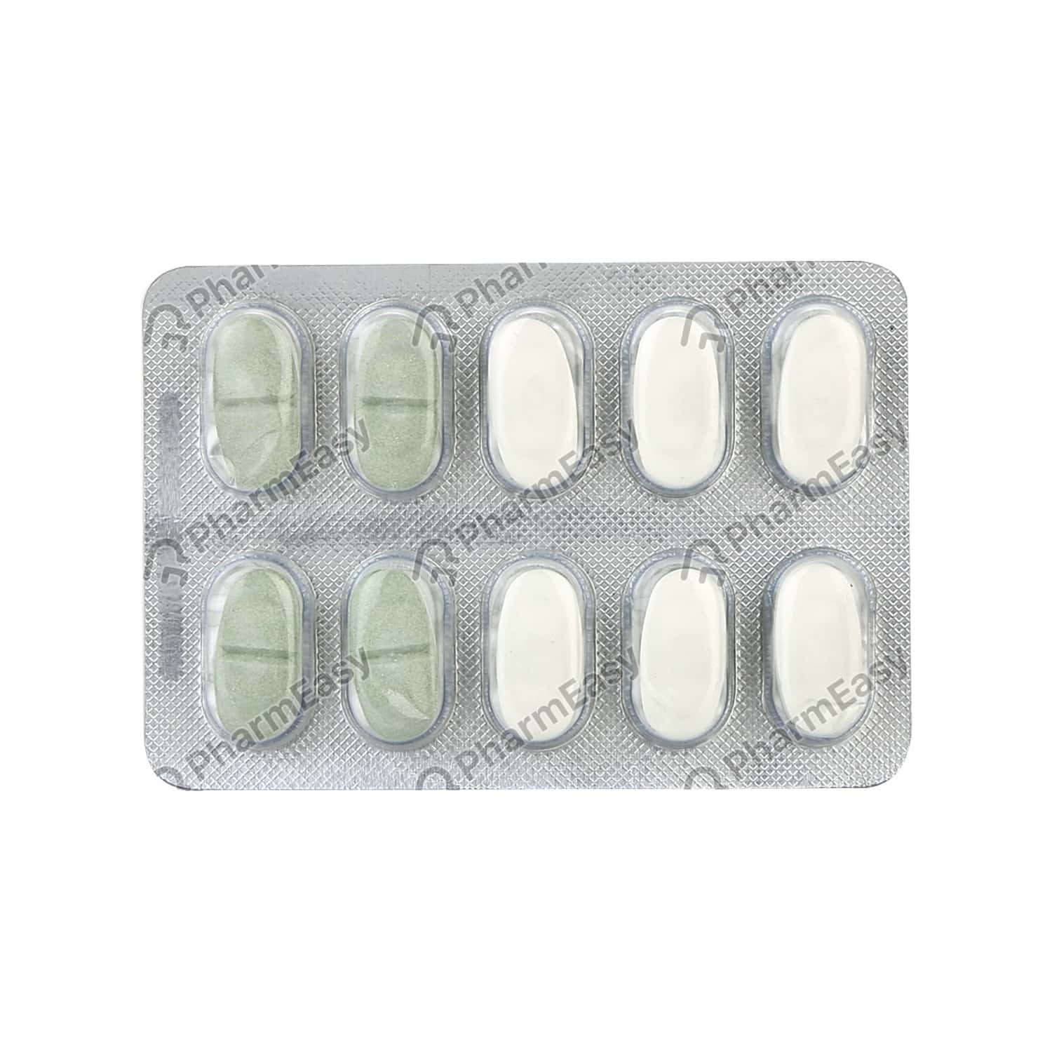 Exermet Gm Forte 2mg Strip Of 15 Tablets: Uses, Side Effects, Price ...