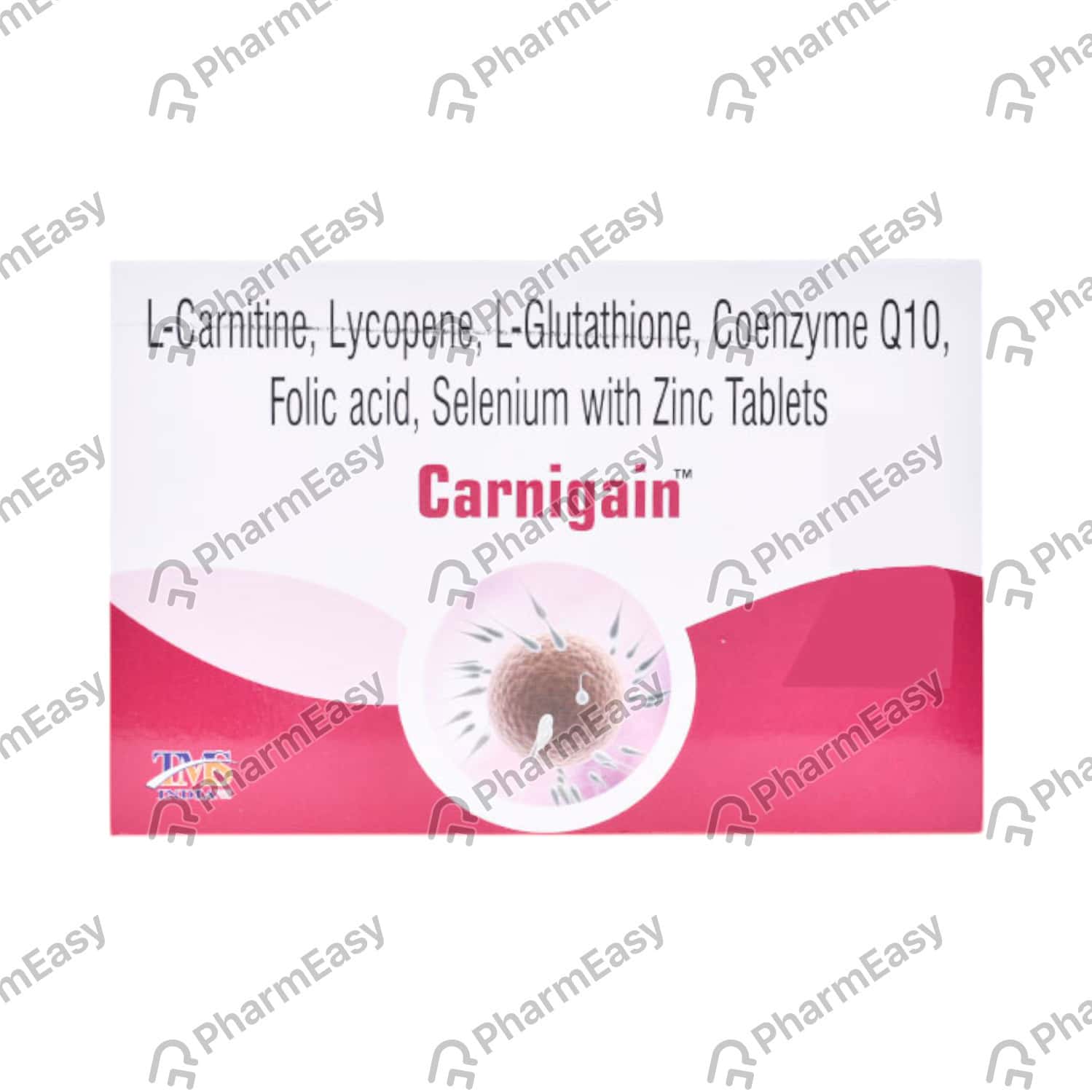 Buy Carnigain Strip Of 10 Tablets Online at Flat 15% OFF | PharmEasy