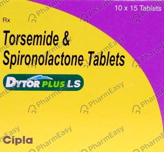 Dytor Plus Ls Tablet 15'S: Uses, Side Effects, Price, Dosage ...