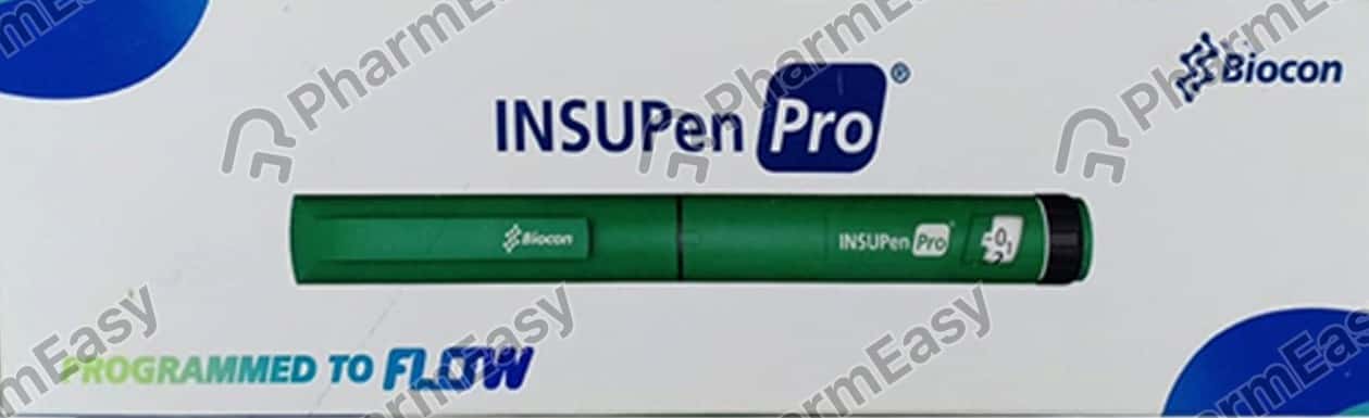 Buy Insupen Pro 0 0 Device (1) Online at Flat 15% OFF | PharmEasy