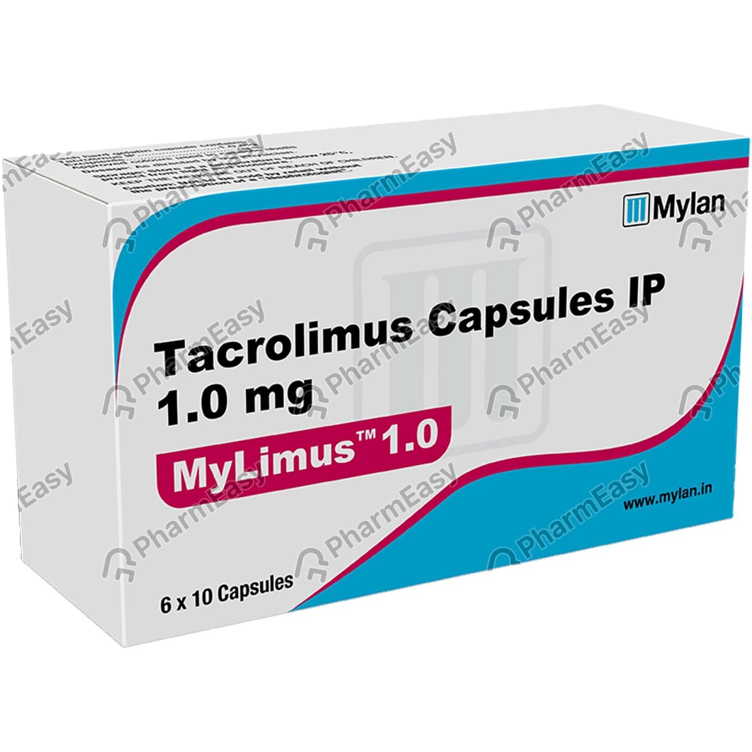 Mylimus 1 MG Capsule (10): Uses, Side Effects, Price & Dosage | PharmEasy