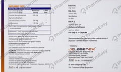 Nurewire Capsule: Uses, Side-effects, Price, Dosage & More Info - PharmEasy