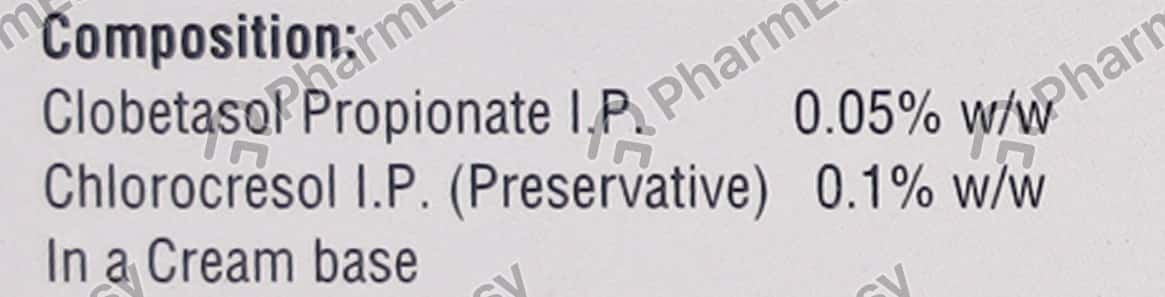 Buy Powercort 0.05 %W/W Cream (30) Online at Flat 15% OFF | PharmEasy