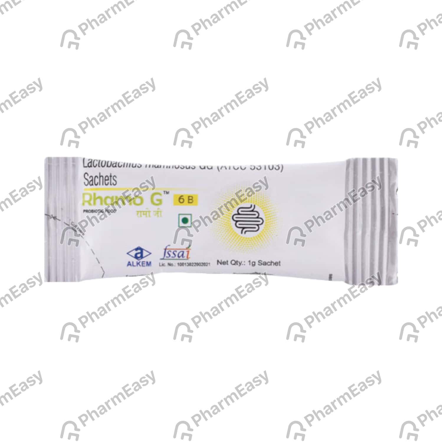 Rhamo G 6 BILLION CFU Oral Powder (1): Uses, Side Effects, Price ...