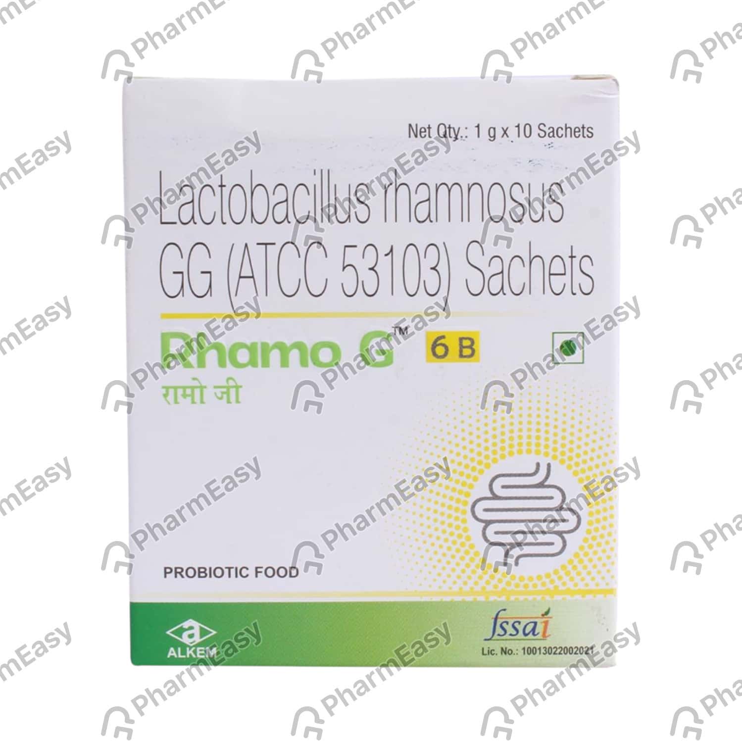 Rhamo G 6 BILLION CFU Oral Powder (1): Uses, Side Effects, Price ...