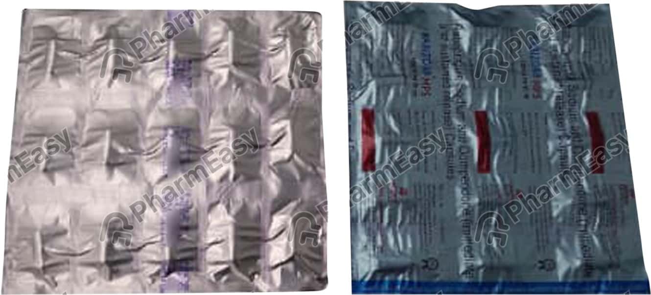 Rabizorb Mps Strip Of 15 Capsules: Uses, Side Effects, Price & Dosage ...