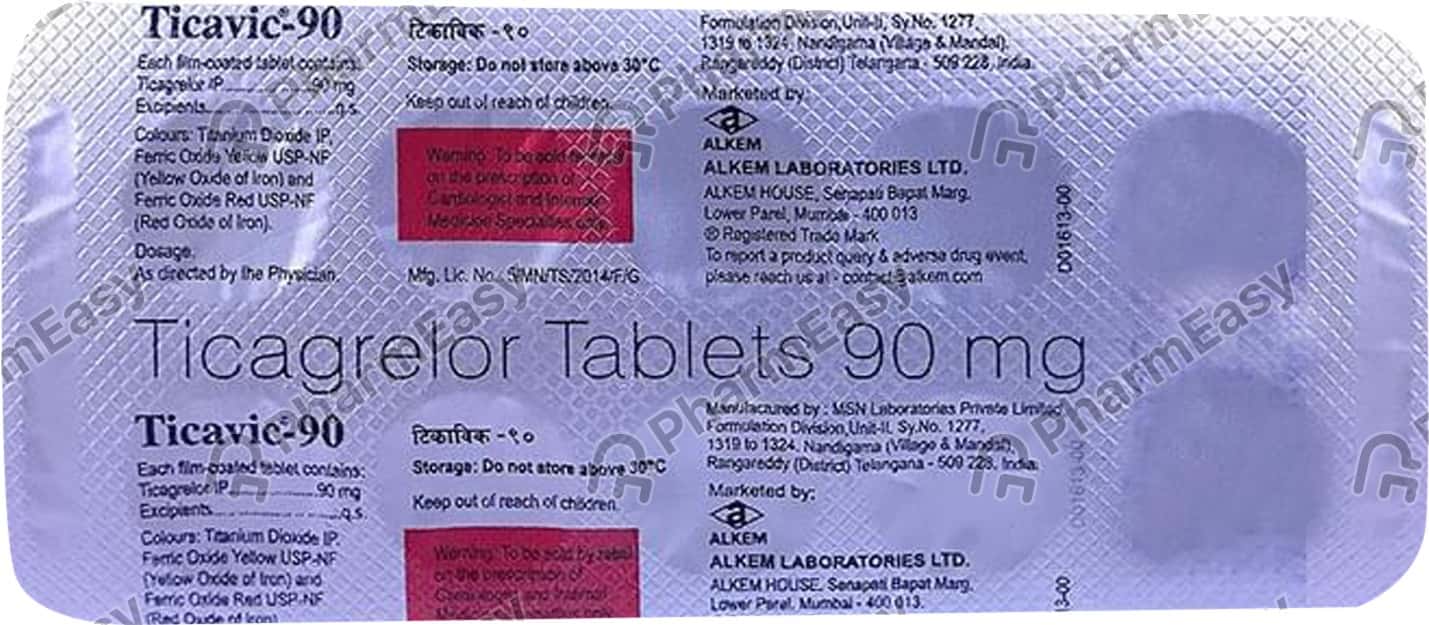 Axcer 90 MG Tablet (14): Uses, Side Effects, Price, Dosage ...