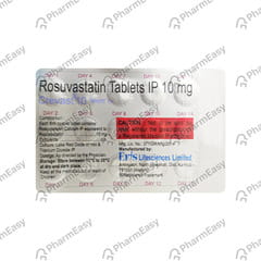 Crevast 10 MG Tablet (15): Uses, Side Effects, Price & Dosage | PharmEasy