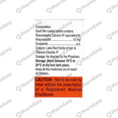 Crevast 10 MG Tablet (15): Uses, Side Effects, Price & Dosage | PharmEasy