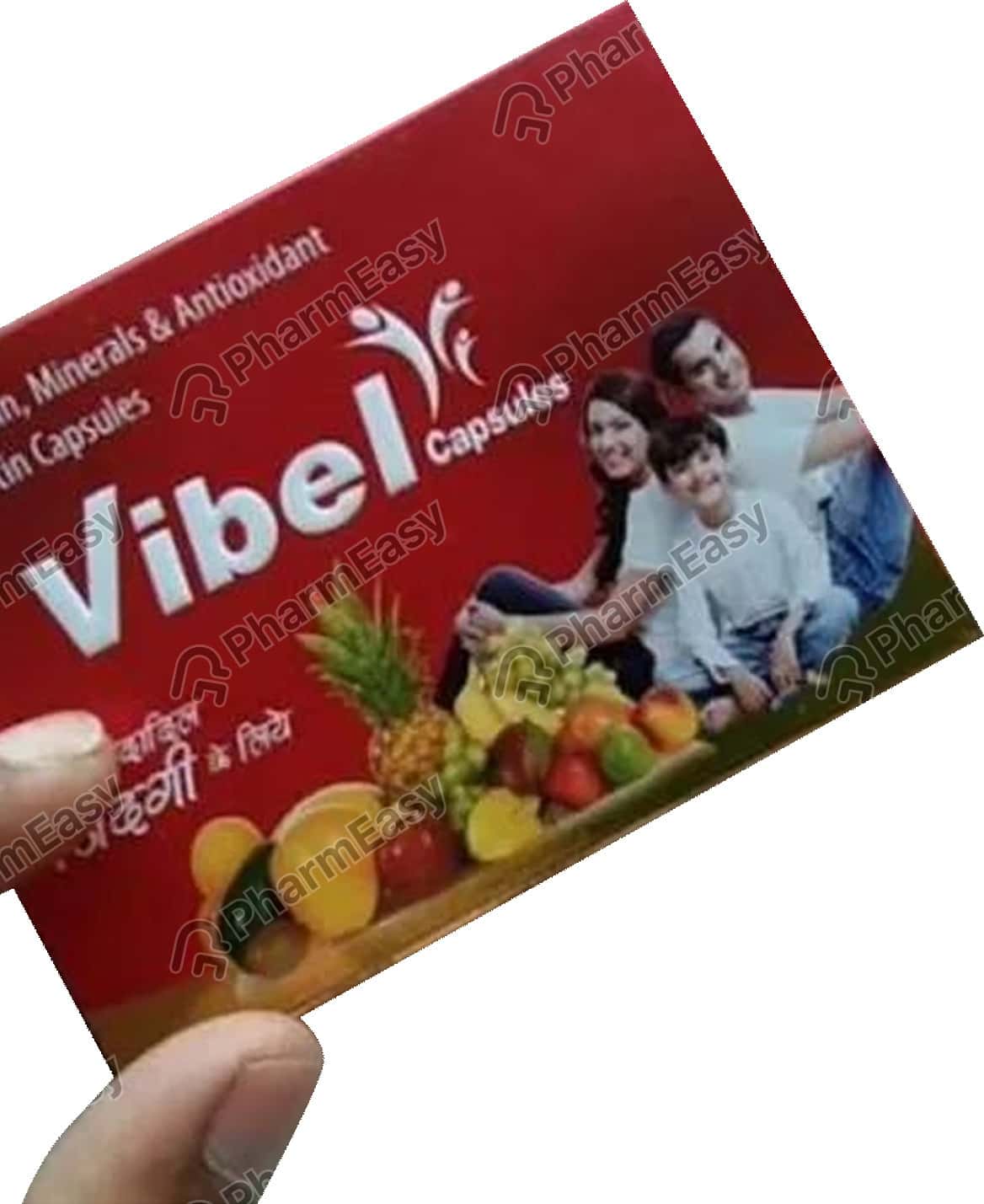 Vibel Capsules: Uses, Side-effects, Price, Dosage & More Info - PharmEasy