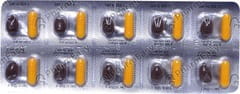 Sildoo D 8mg Combipack Strip Of 20 Capsules: Uses, Side Effects, Price ...