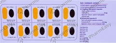 Sildoo D 8mg Combipack Strip Of 20 Capsules: Uses, Side Effects, Price ...