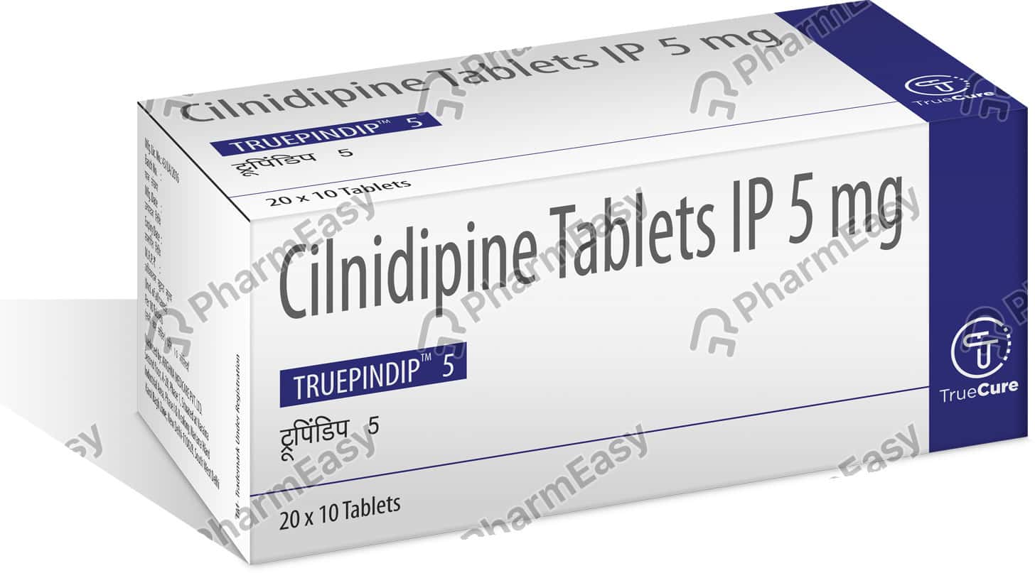 Ciledge 5 MG Tablet (10): Uses, Side Effects, Price, Dosage ...