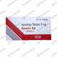 Eliquis 5mg Tablets(Pack Of 2): Uses, Side Effects, Price, Dosage ...