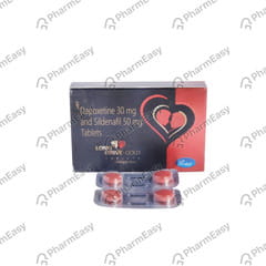 Long Drive Ds Gold Strip Of 4 Tablets: Uses, Side Effects, Price ...