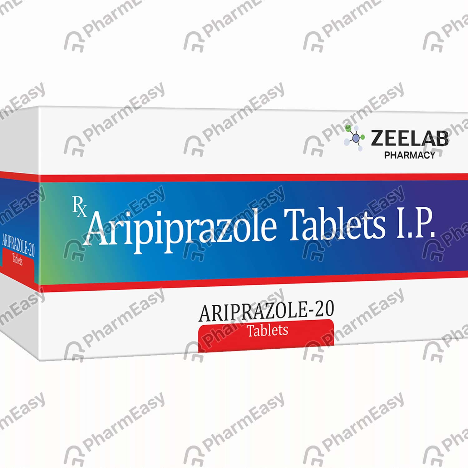 Buy Ariprazole 20 MG Tablet (10) Online at Flat 15% OFF | PharmEasy