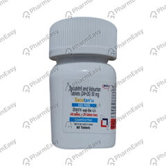 Sacutan 50mg Eco Pack Bottle Of 60 Tablets: Uses, Side Effects, Price ...