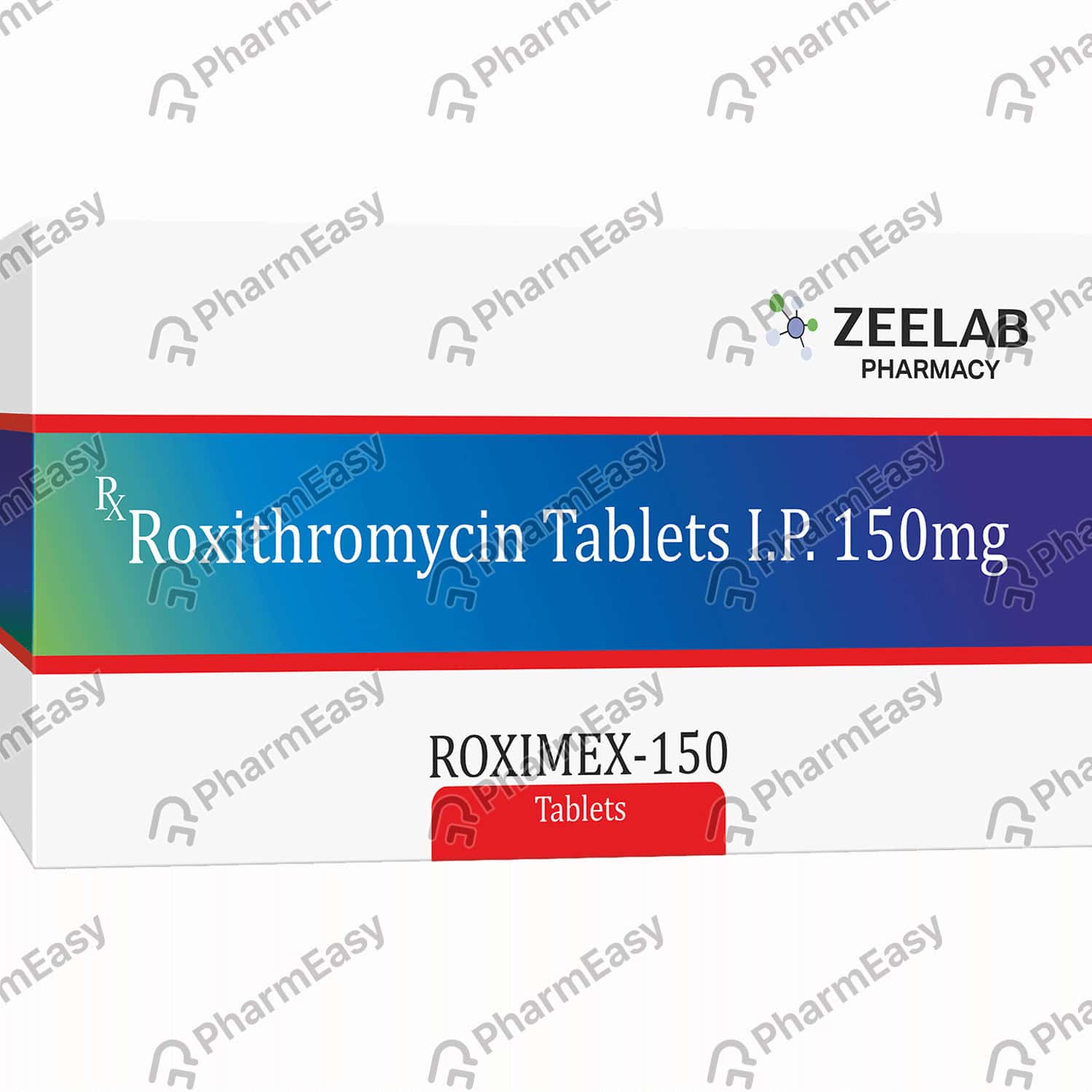 Roximex 150 MG Tablet (10): Uses, Side Effects, Price & Dosage | PharmEasy