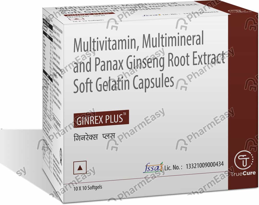 Buy NEW ECOD PLUS STRIP OF 15 SOFTGEL CAPSULES (UNIVERSAL) Online & Get ...