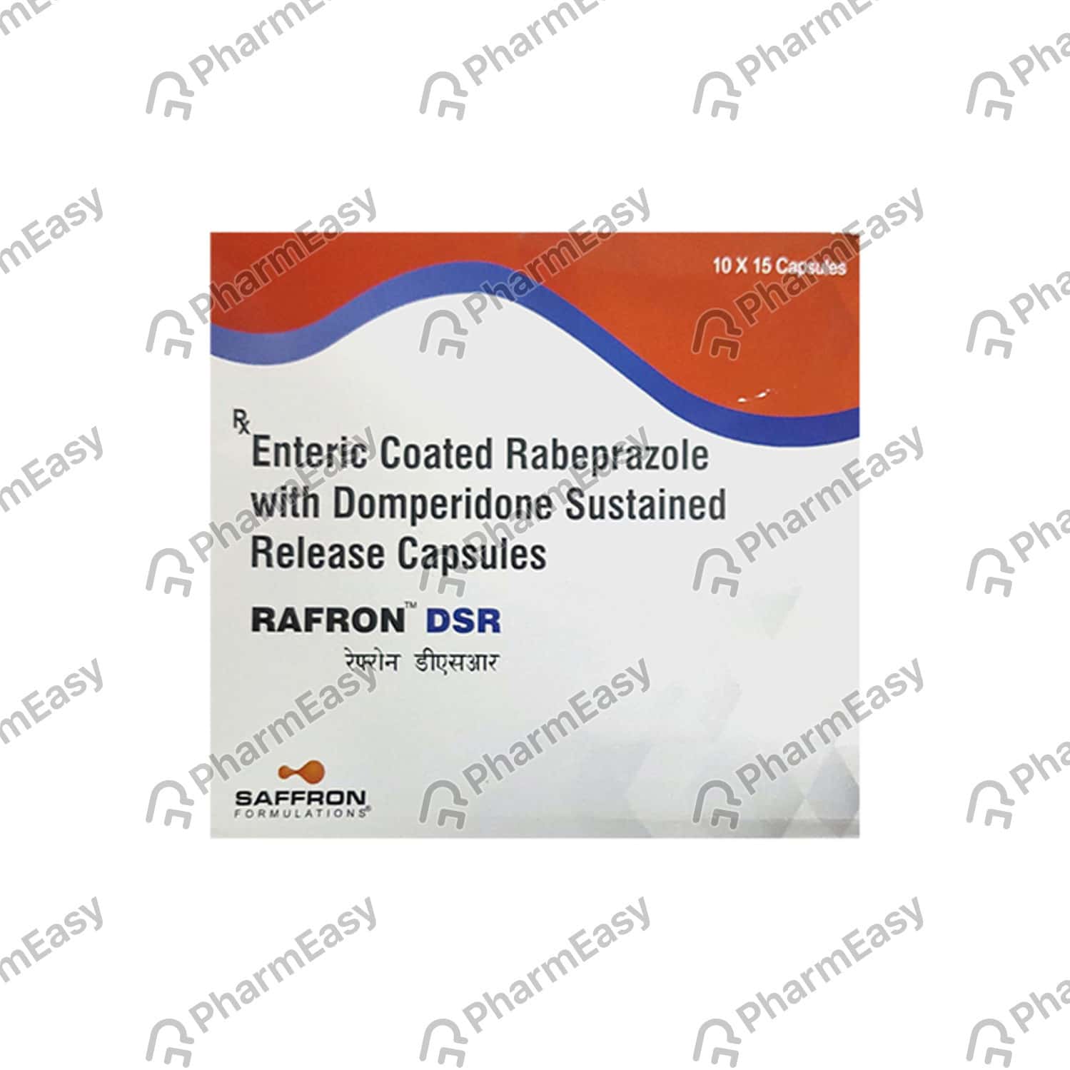 Rafron Dsr Strip Of 15 Capsules: Uses, Side Effects, Price & Dosage ...