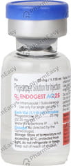 Buy Endogest Aq 25 MG/1.119ML Solution For Injection (1.119) Online at ...
