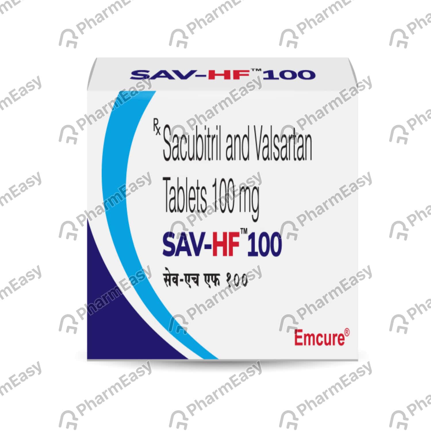 Sav Hf 100mg Strip Of 10 Tablets: Uses, Side Effects, Price & Dosage ...