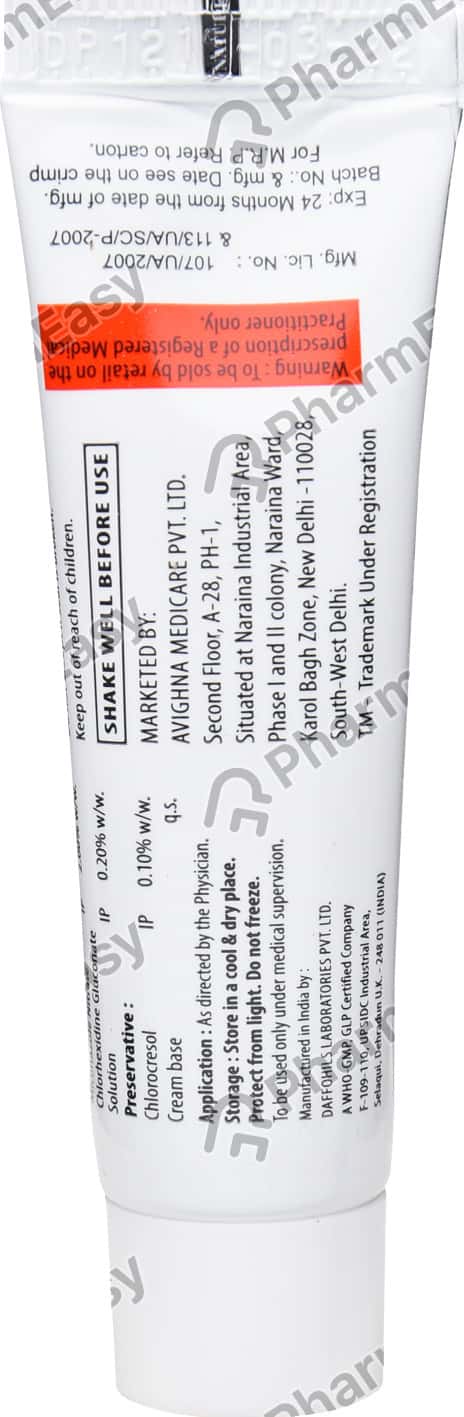 Fourderm Cream 5gm: Uses, Side Effects, Price & Dosage | PharmEasy