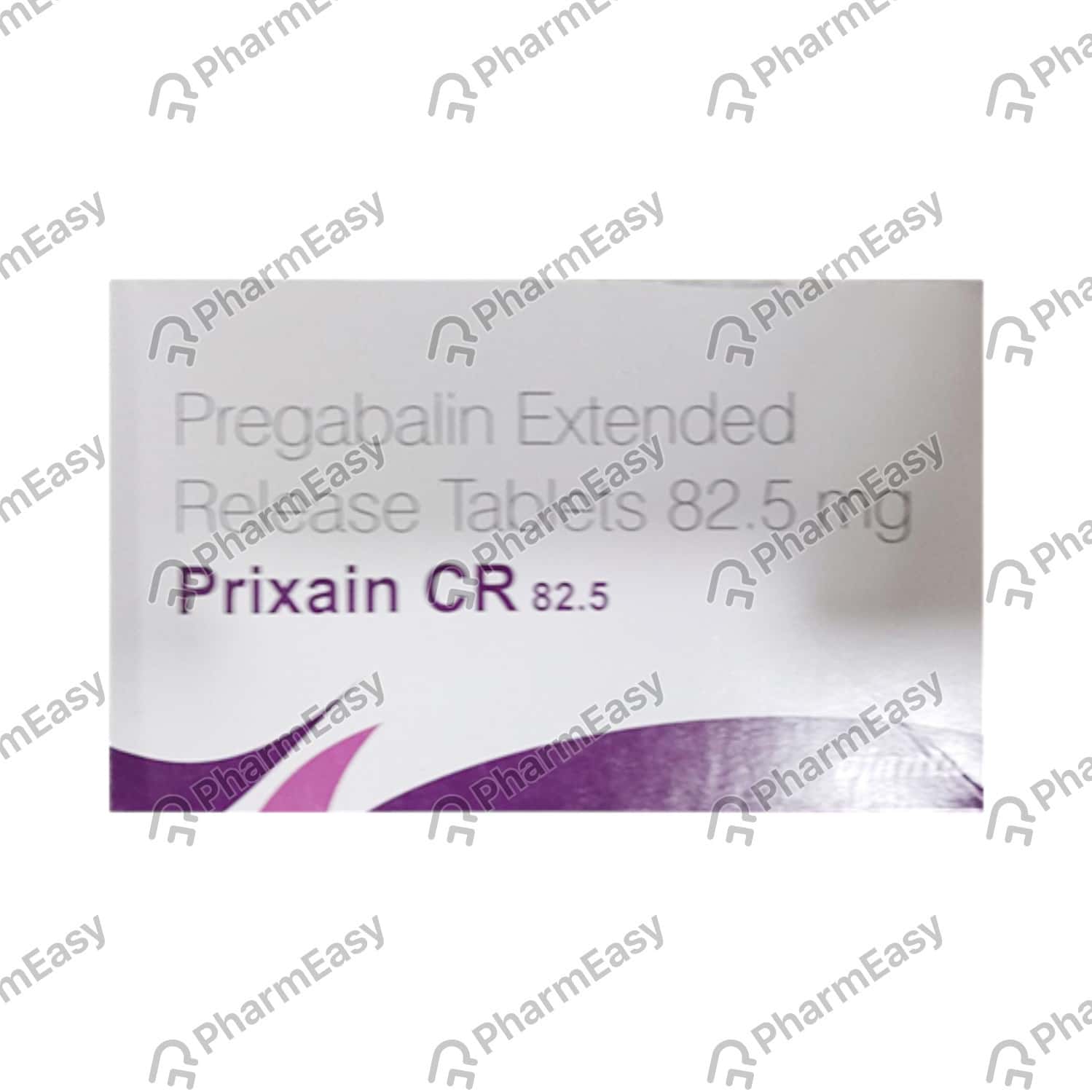 Prixain Cr 82.5 MG Tablet (15): Uses, Side Effects, Price & Dosage ...