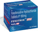 Fexofen 180 MG Tablet (6): Uses, Side Effects, Price & Dosage | PharmEasy