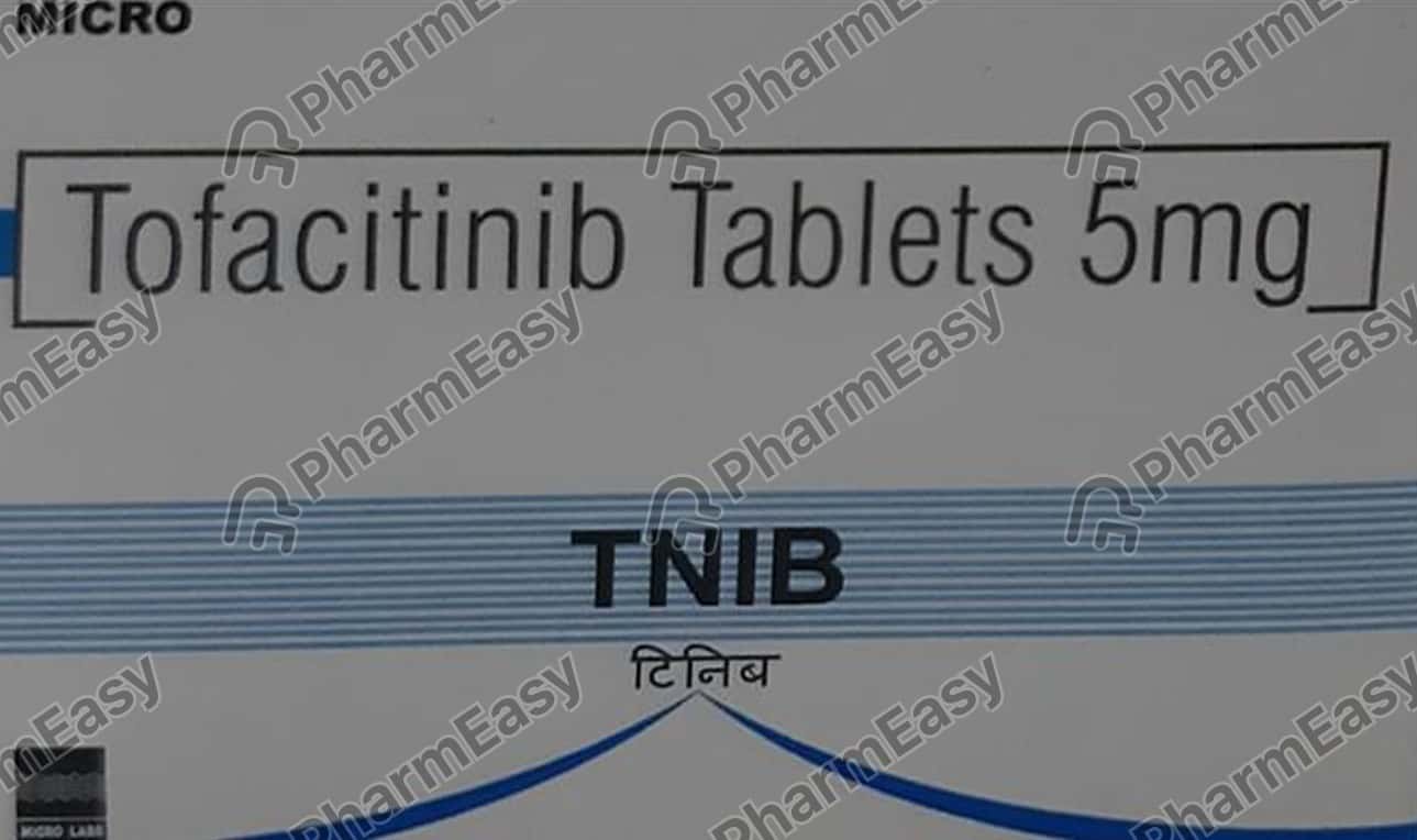Tnib Tablet: Uses, Side-effects, Price, Dosage & More Info - PharmEasy