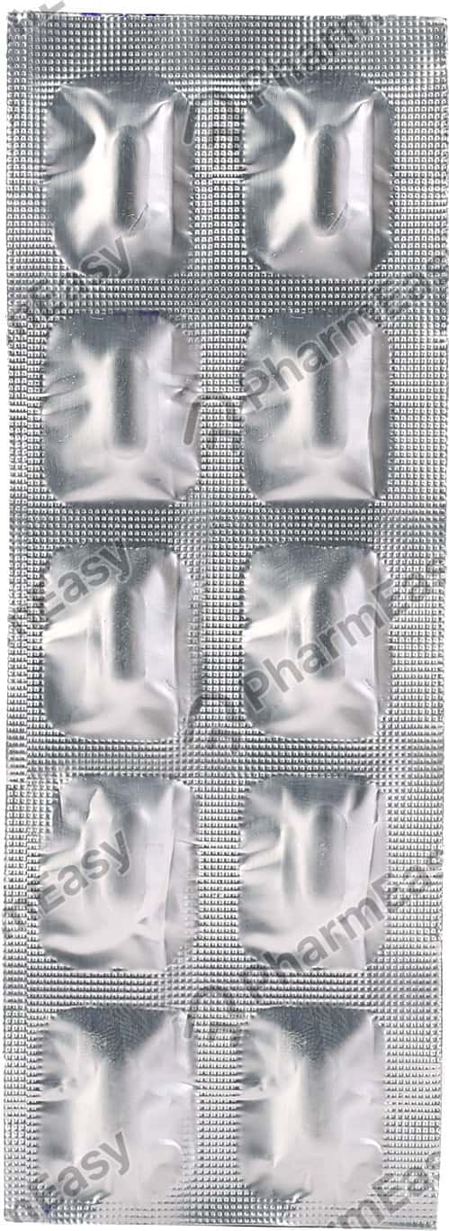 Roseday Ez 10/10mg Strip Of 10 Tablets: Uses, Side Effects, Price ...