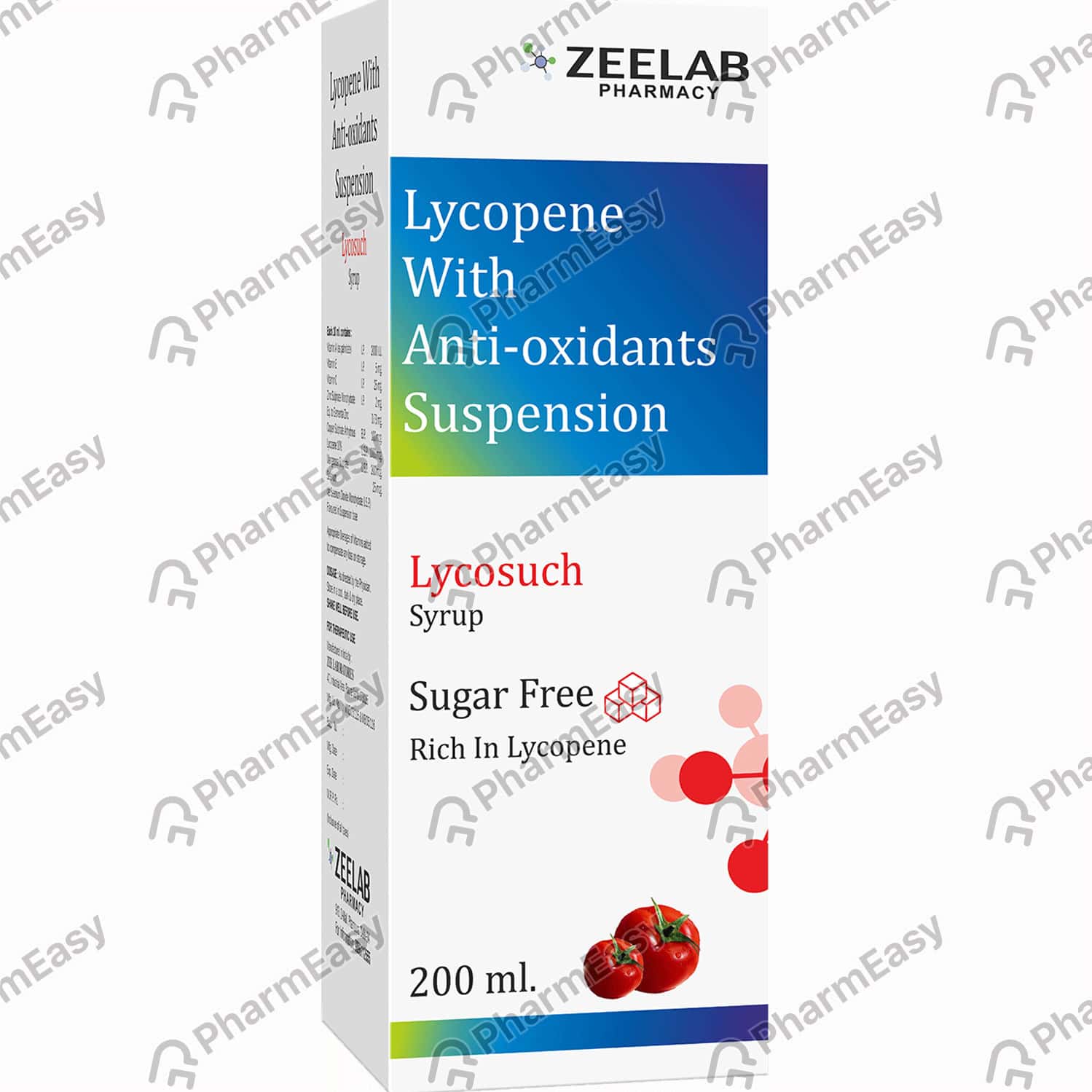 Buy Lycosuch Sugar Free Bottle Of 200ml Syrup Online at Flat 15% OFF ...